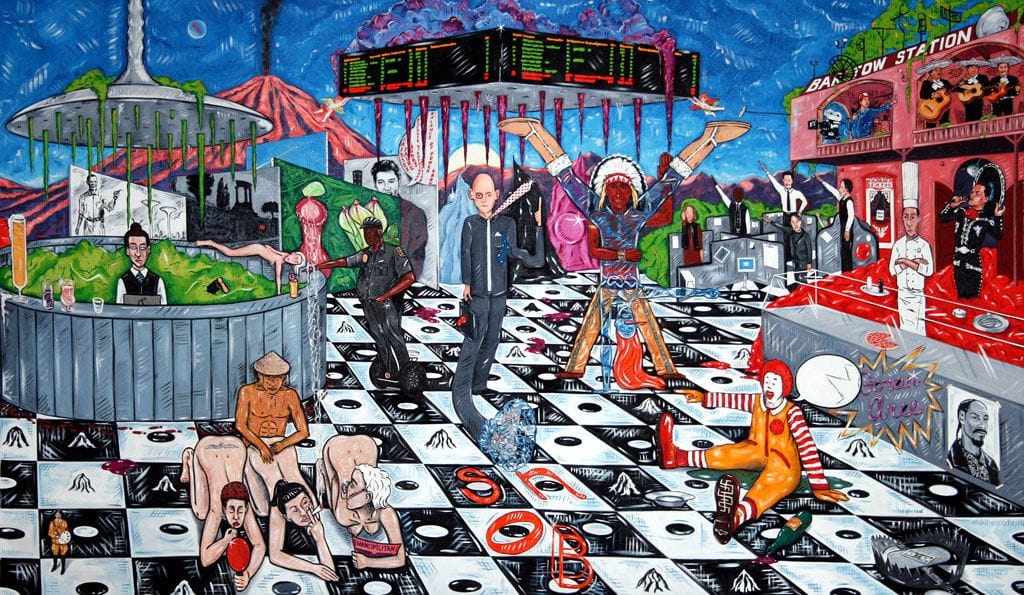 Arthur.io • A Digital Museum