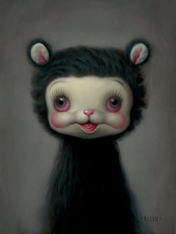 Mark Ryden - Grey Animal