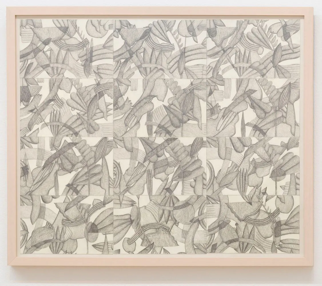 Lilli Carré - One Second (Eucalyptus), 2013