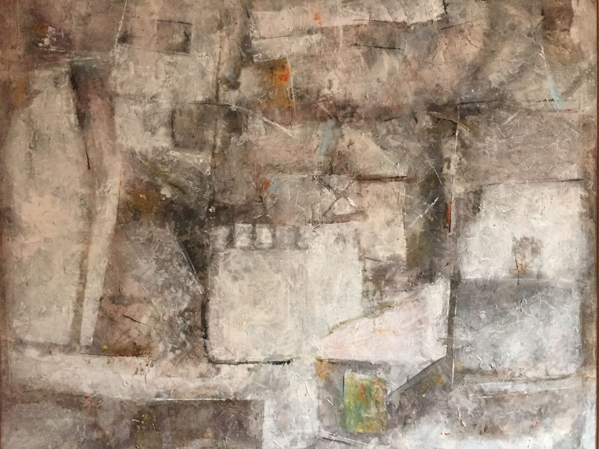 Kanelo Dom - Abstract