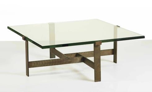 Jacques Quinet - Table basse, 1969