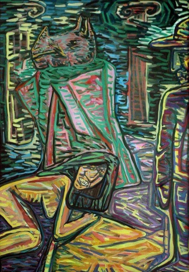 Arthur.io • A Digital Museum