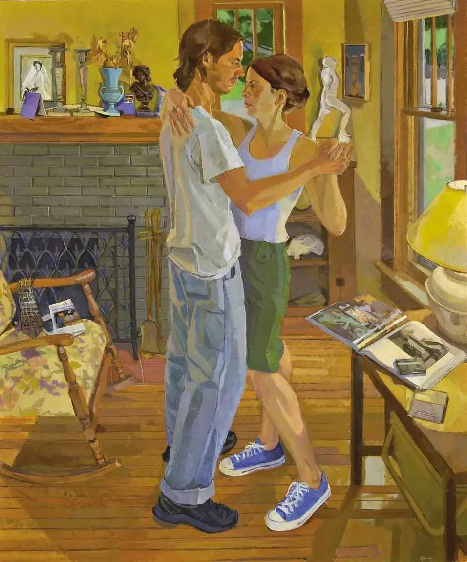 Tim Kennedy - Dancers