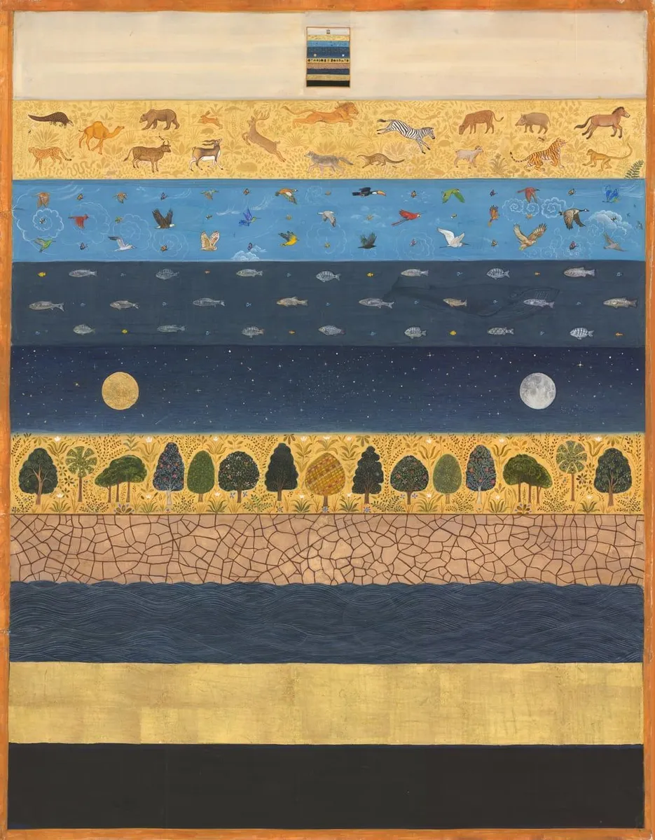 Jethro Buck - Genesis