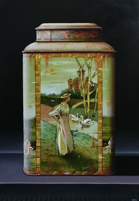 Arthur.io • A Digital Museum