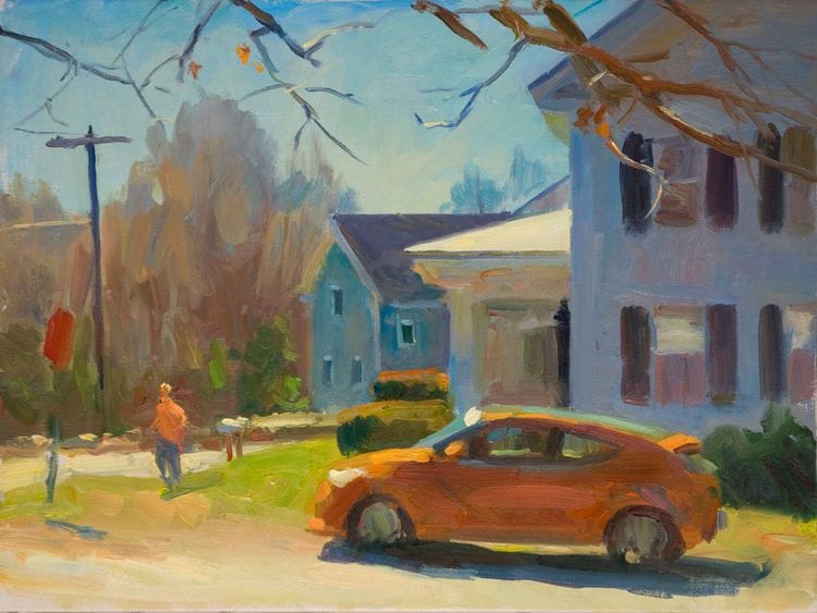 Arthur.io • A Digital Museum