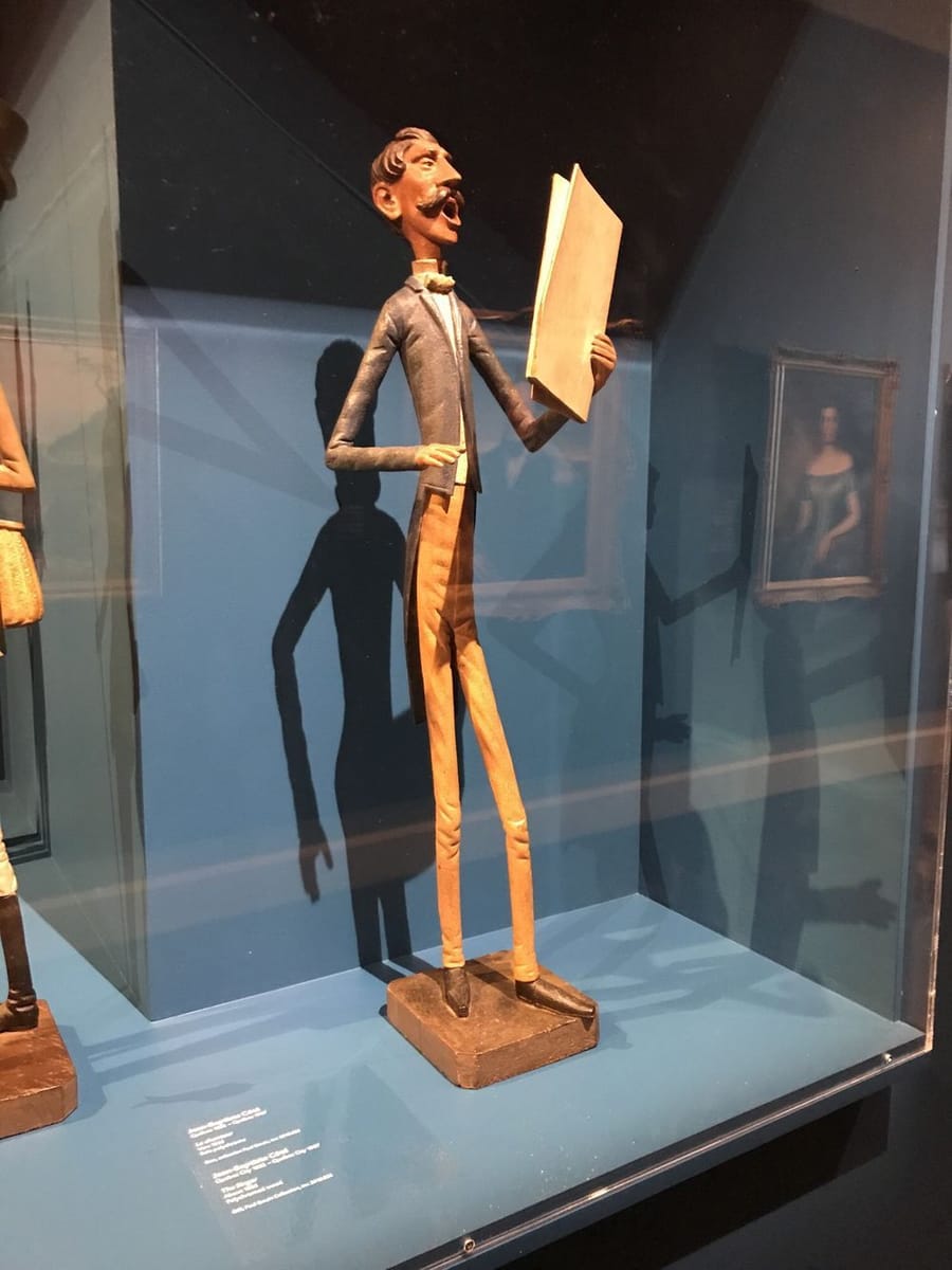 Arthur.io • A Digital Museum