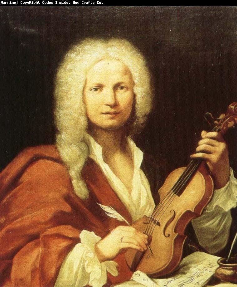 Vivaldi Portrait