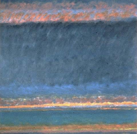 Jane Wilson - Untitled