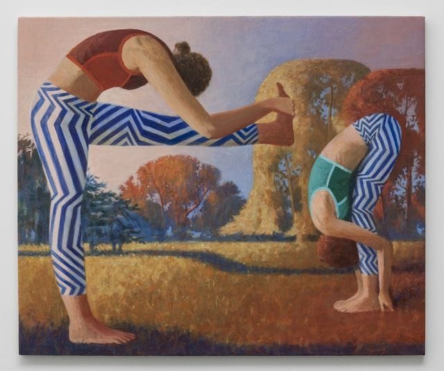 Benjamin Senior - Untitled