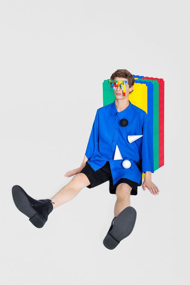 Gabriel Isak - Untitled