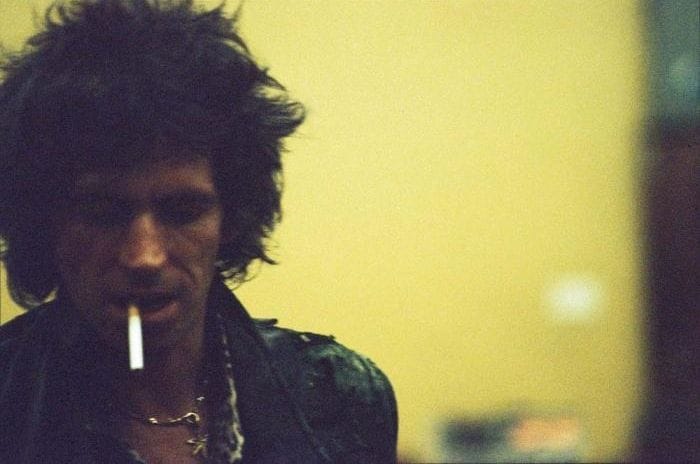 Gered Mankowitz - Keith Richards