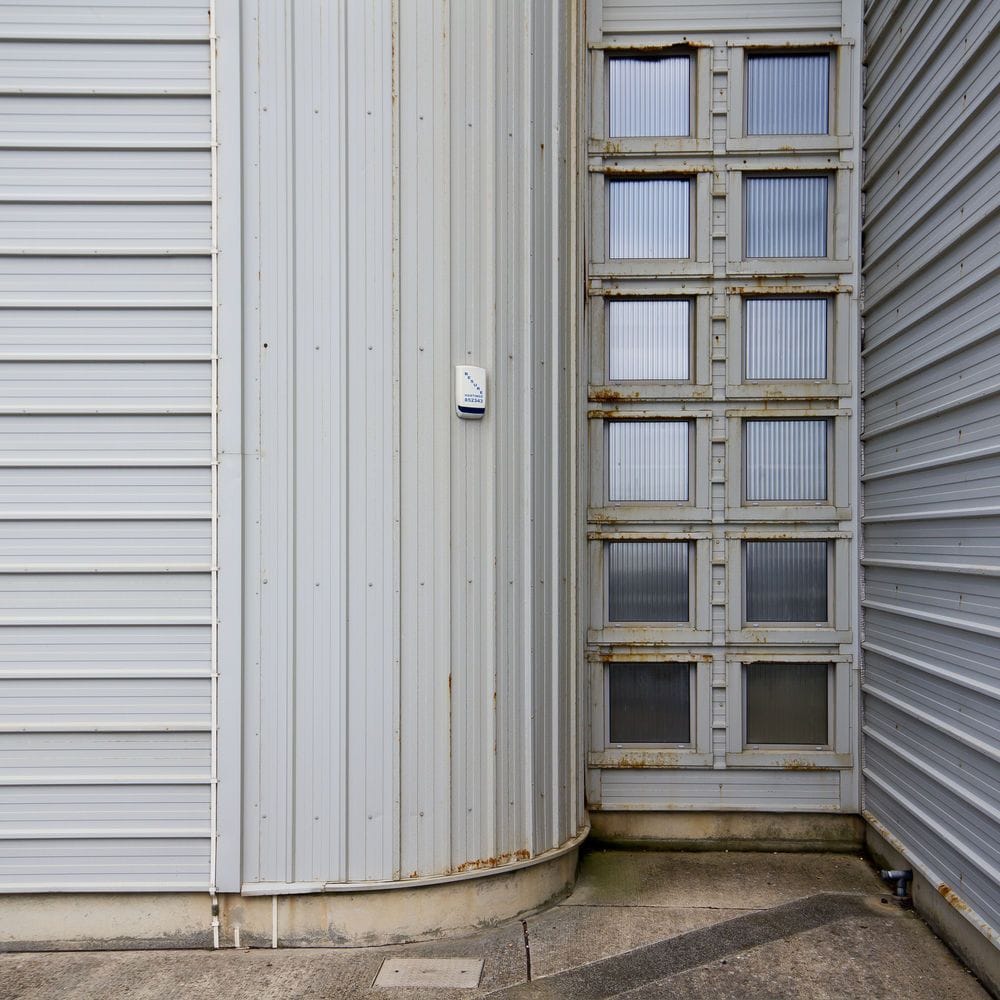 Barry Falk - Untitled