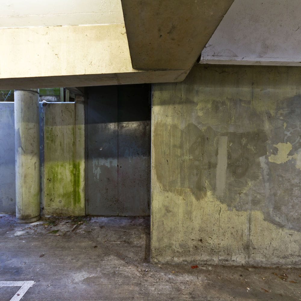 Barry Falk - Untitled