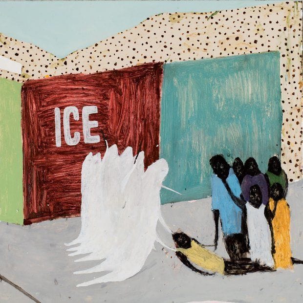 Richard Lewer - Remembering John Pat