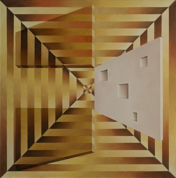 Antonio Rojas - Untitled