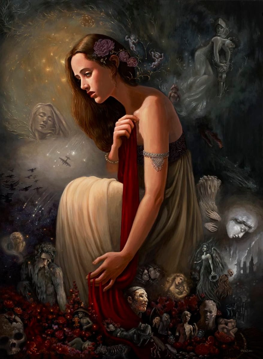 John Brophy - Untitled