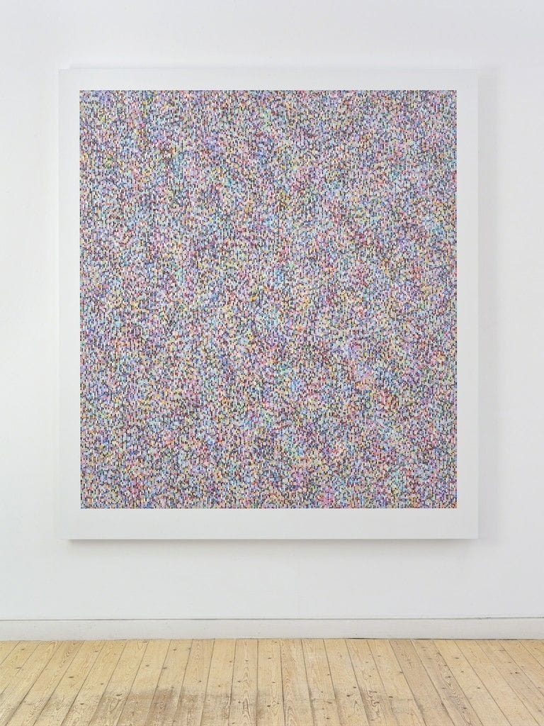 James Hugonin - Binary Rhythm (VII)