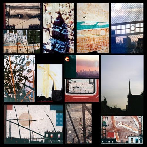 Frank Hampton - Untitled