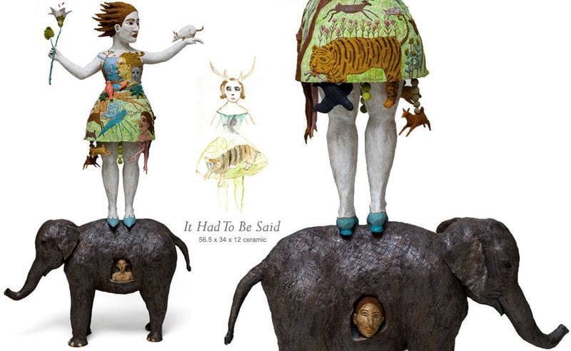 Ruth Ruttenberg - Untitled, 2008