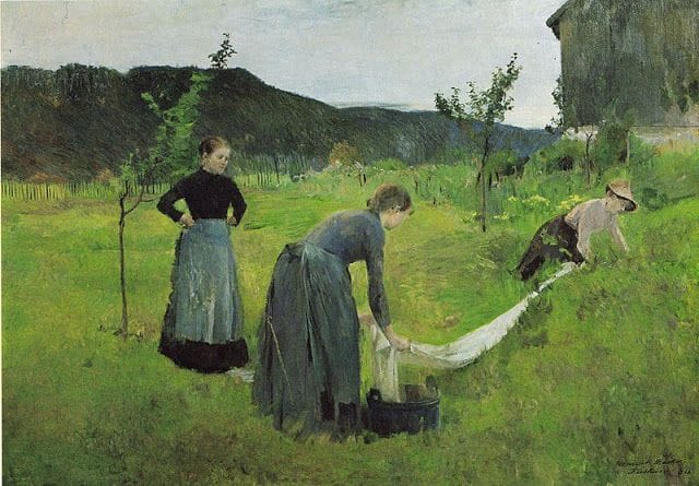 Harriet Backer - Untitled