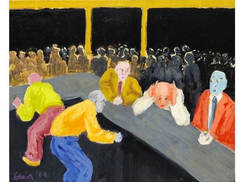 Edwin Apps - Untitled