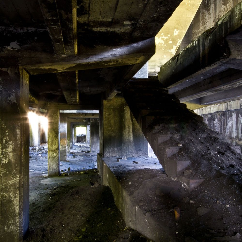 Barry Falk - Untitled