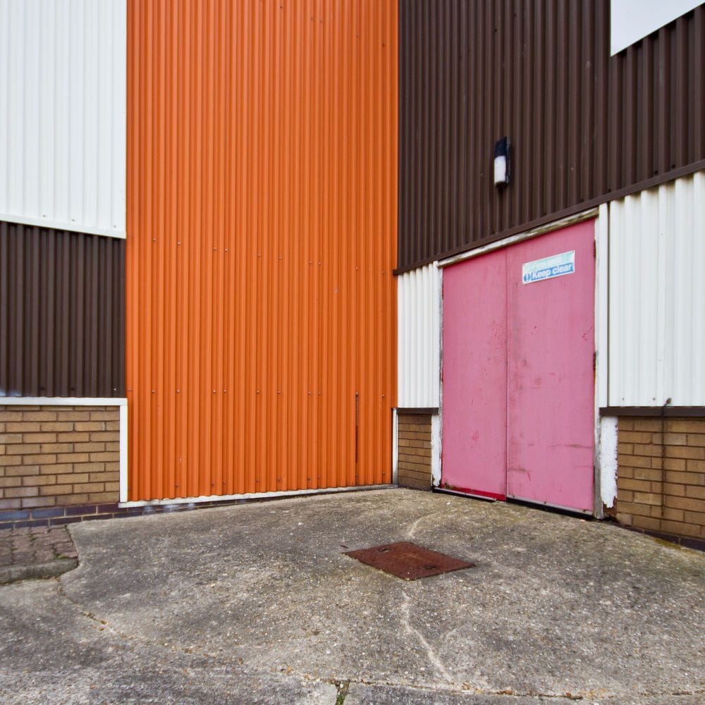 Barry Falk - Untitled