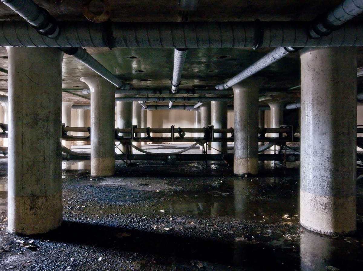 Barry Falk - Untitled