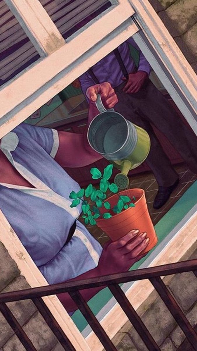 Charles Chaisson - Untitled, 2016