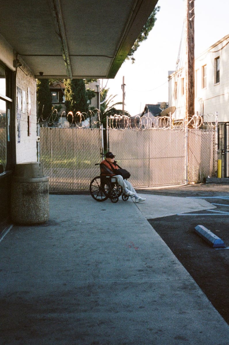 Pat O’rourke - Untitled